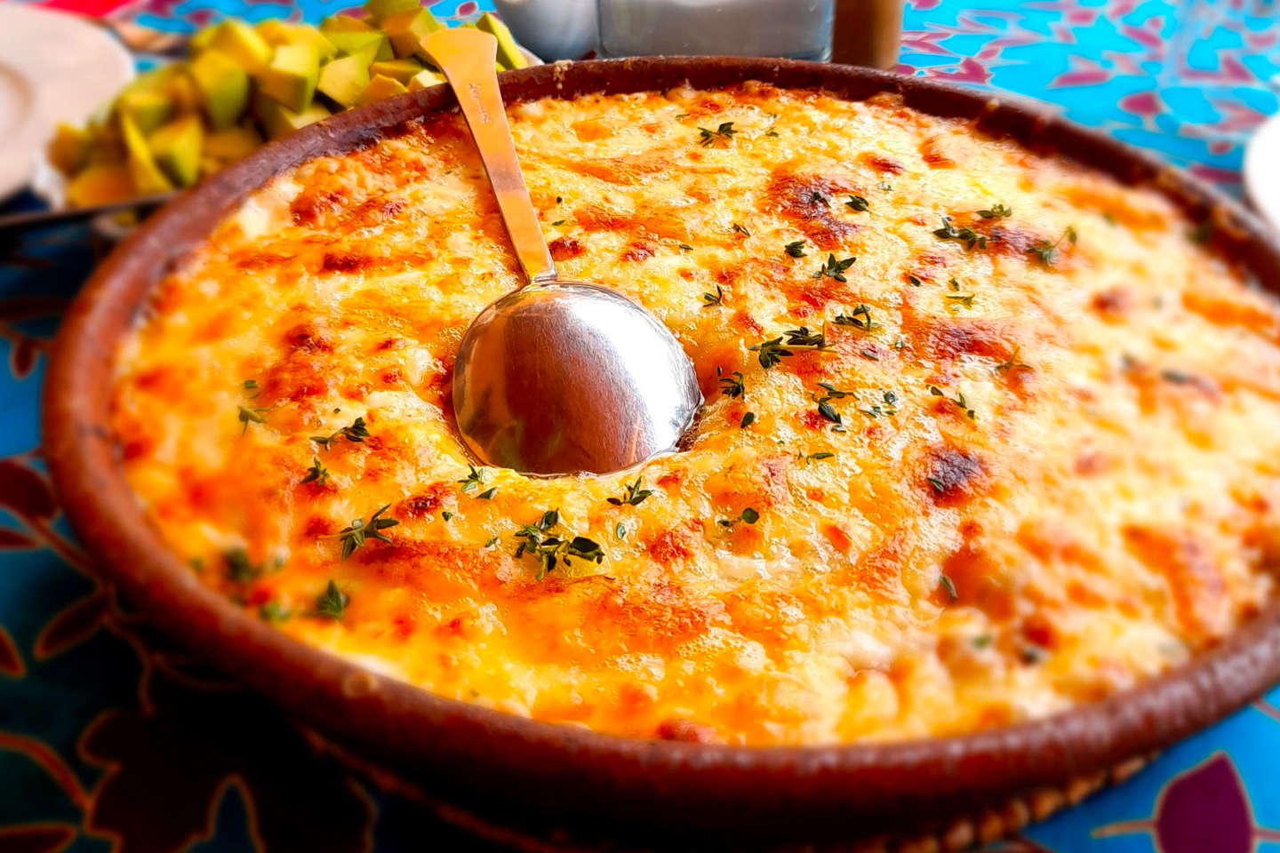 Our Food – Simba Farm Lodge