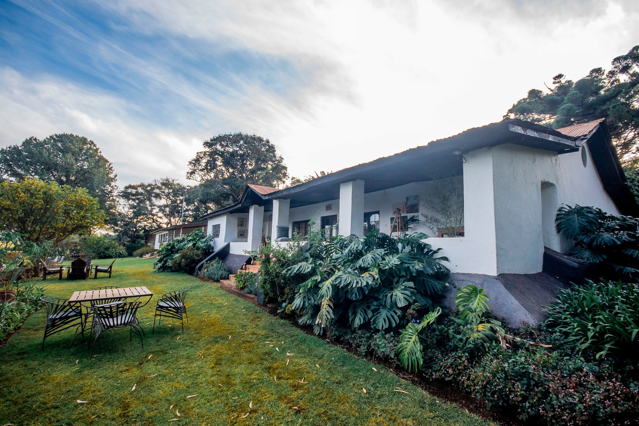 Simba Farm Lodge - Simba Farm is a working farm and lodge situated on ...